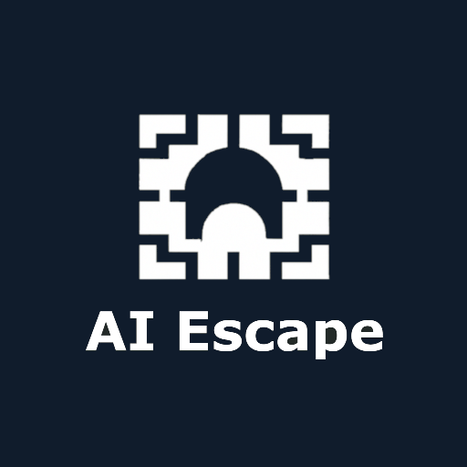 AI Escape Rooms